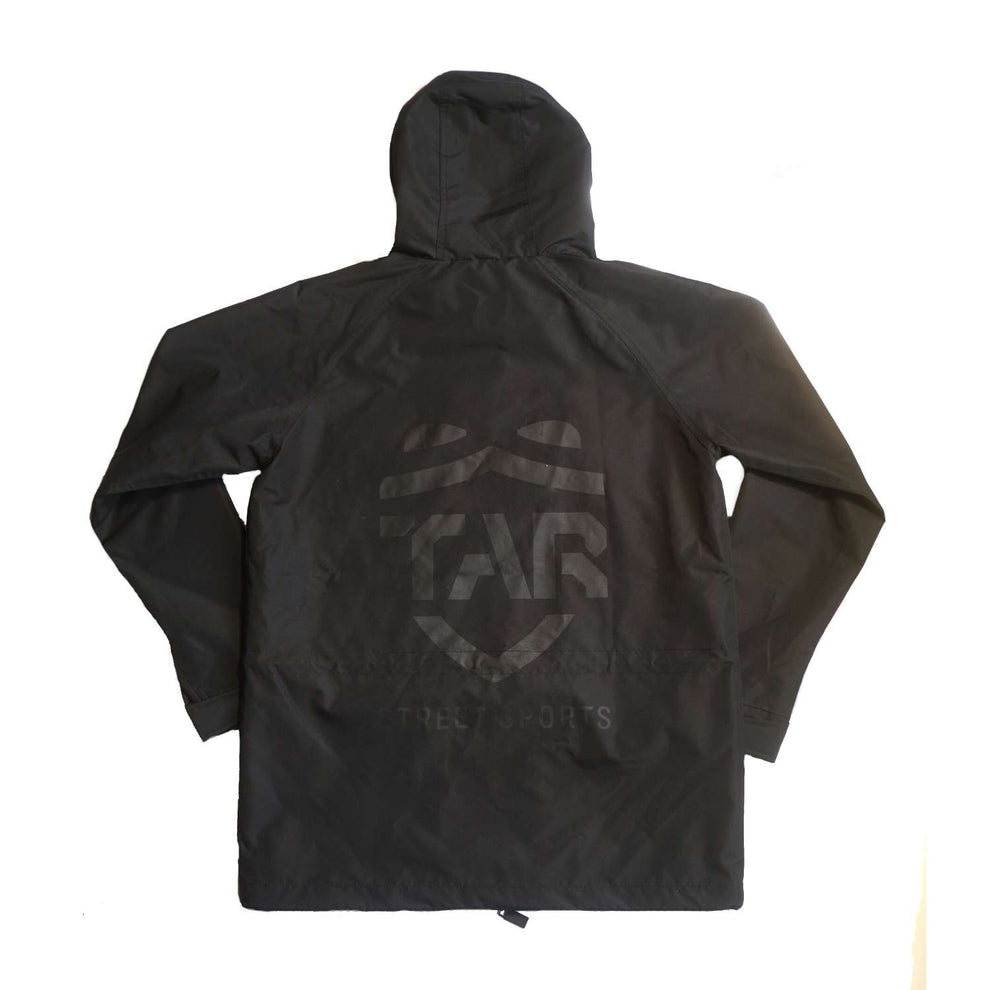 TAR Men's Lightweight Waterproof Jacket | TAR Street Sports – TAR ...