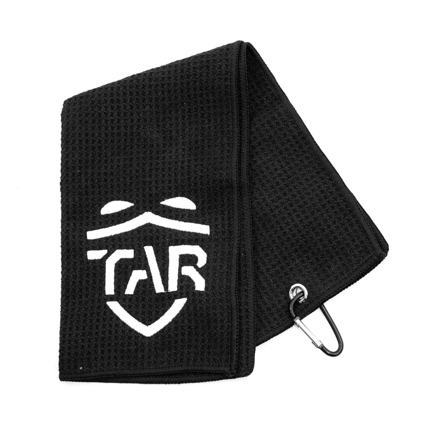 Microfibre Towel with clip | TAR Street Sports – TAR STREET SPORTS